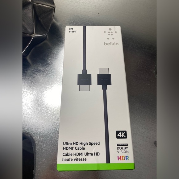 Apple | Computers, Laptops & Parts | Belkin Ultrahd High Speed 4k Hdmi ...